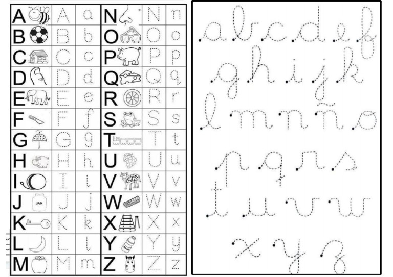 Practica Letras | PDF