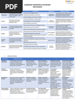 BC Public Service Competency Guide | PDF | Competence (Human Resources ...