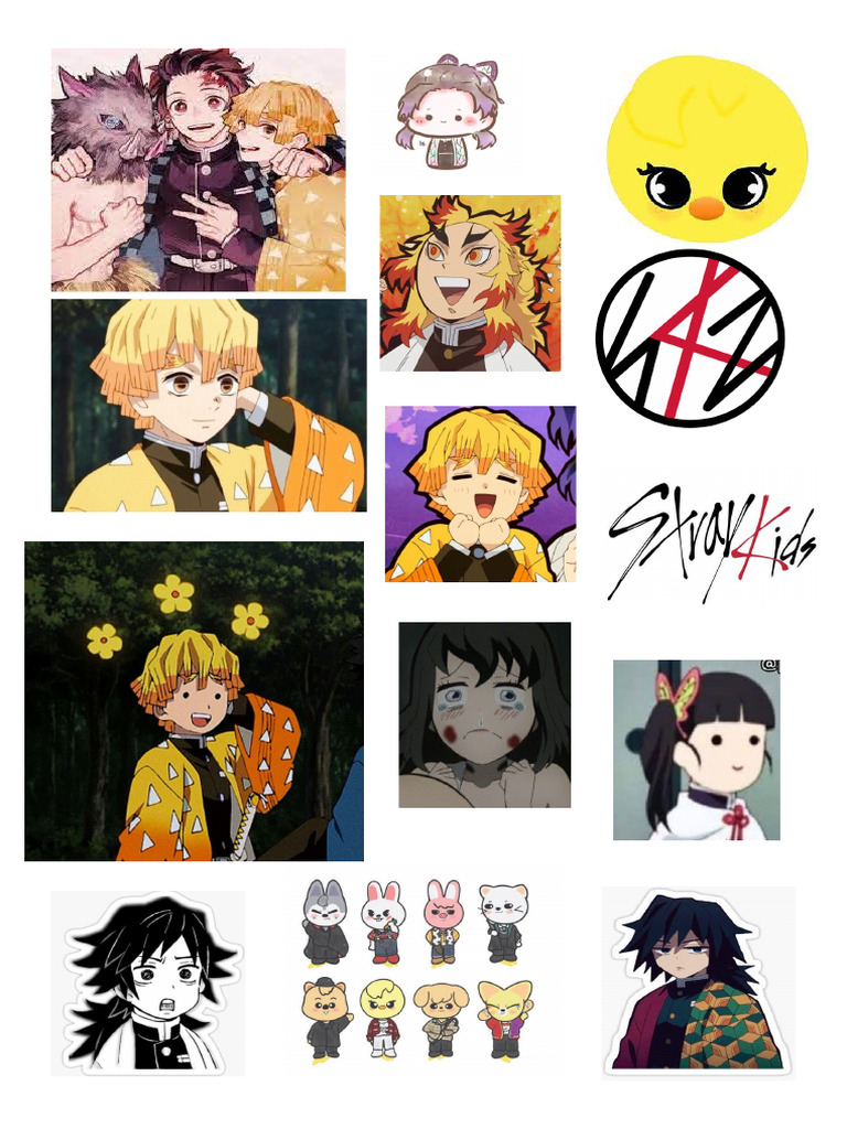 Stickers de Kny Fabiana | PDF