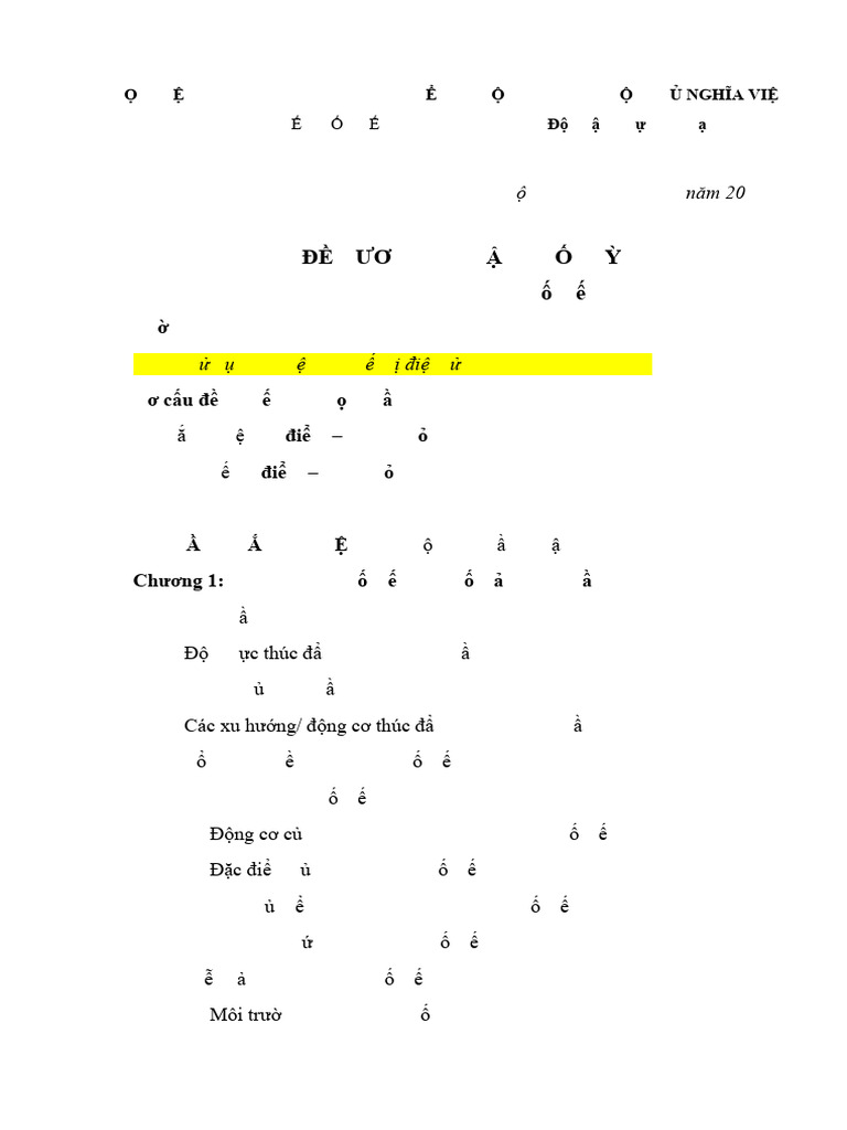 De Cuong On Tap KDQT - hk1 2025 2026 | PDF