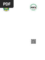 Proses Pengajuan Sertifikat NKV | PDF