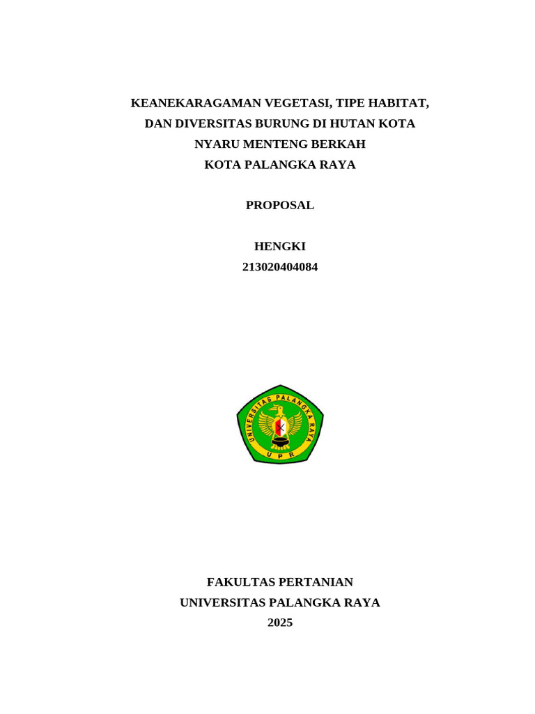Proposal - Revisi 18 (Setelah Sempro) | PDF