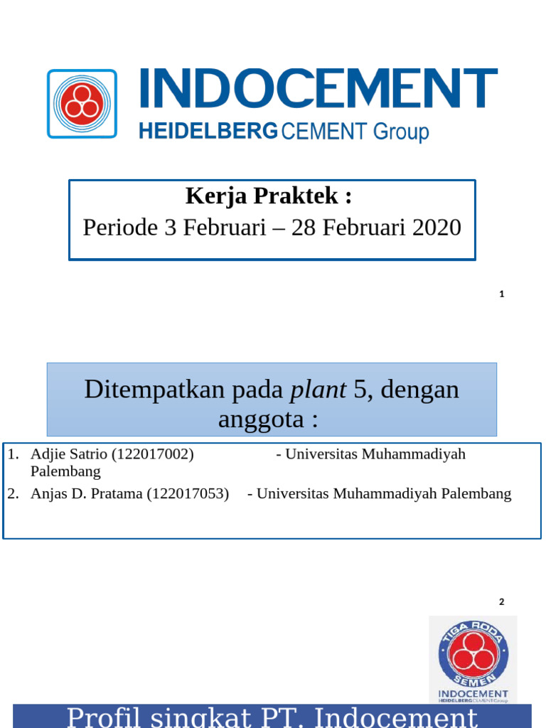 KP Anjas Adji-1 | PDF