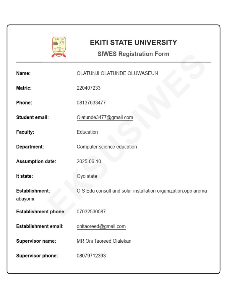 Submission Confirmation | PDF