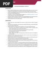 DIB SHAMS Covered Card Benefits Overview | PDF | Credit Card | Payments