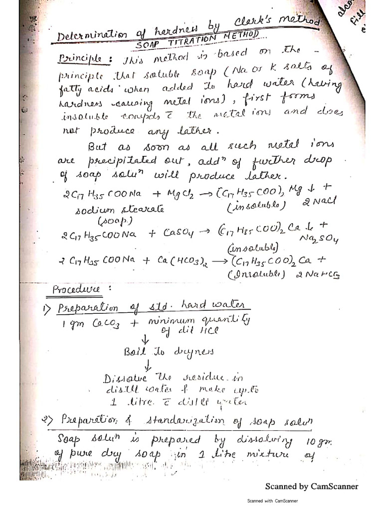 Unit-2 Water Topic-3 | PDF