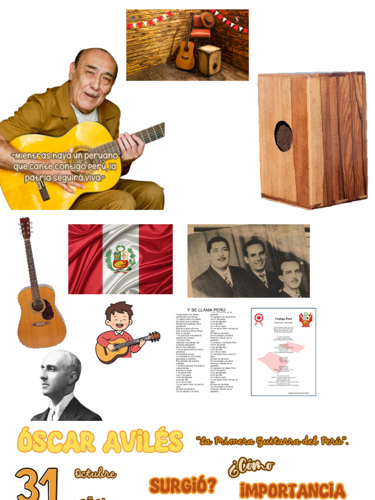 Mientras Haya Un Peruano Que Cante Contigo Perú, La Patria Seguirá Viva ...