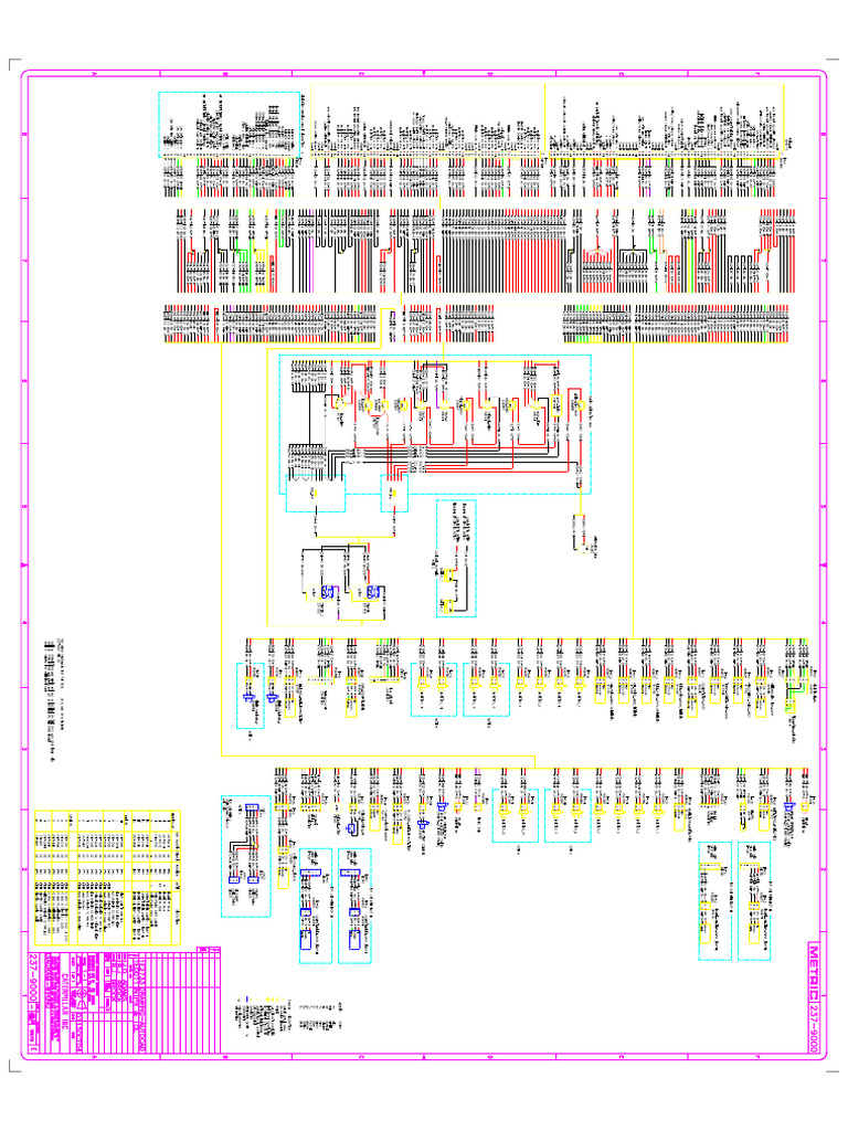 ADEM 3 Wiring Diagram | PDF