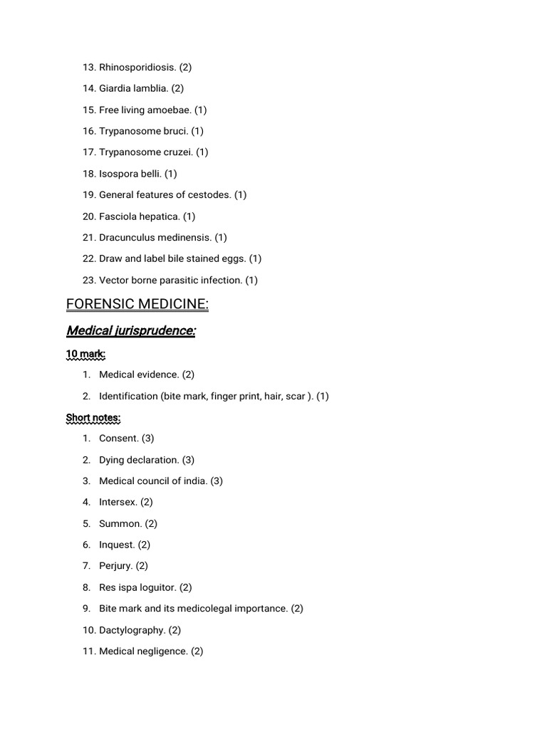 Fm Questions | PDF