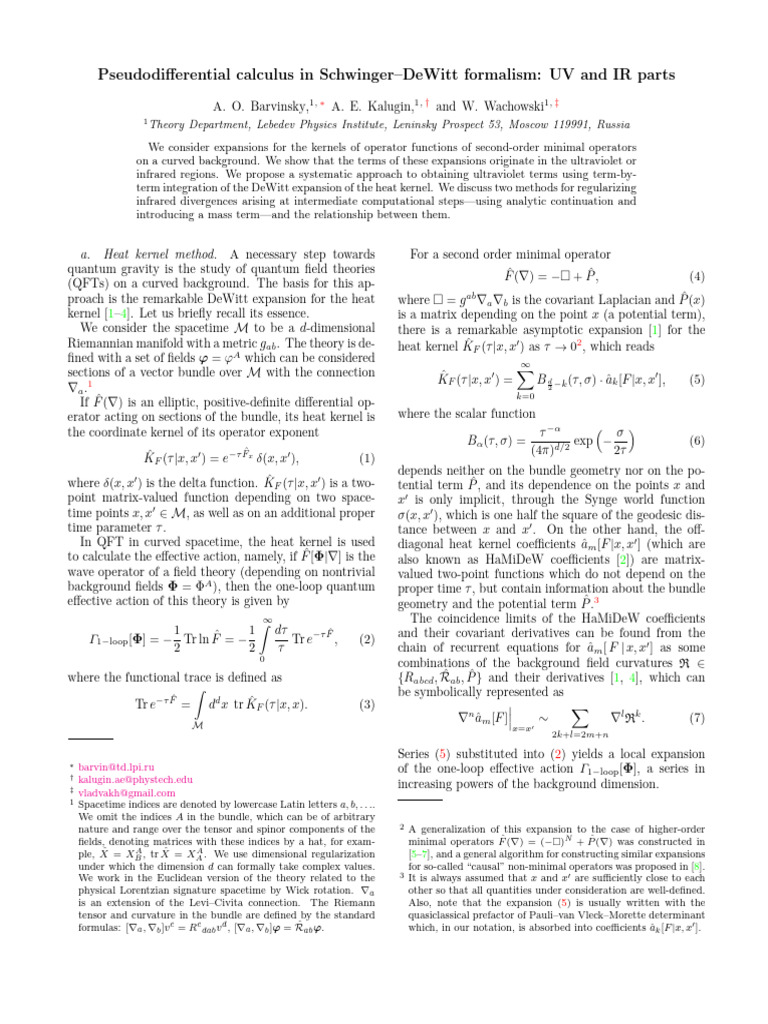 2510.23351v1 | PDF | Convolution | Exponential Function