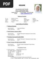 Cara Menulis Email Formal | PDF