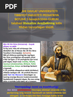 Bosh Miya Gistasi (2) | PDF