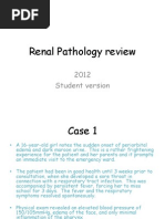 Nephrology Mnemonics Guide | PDF | Kidney Disease | Kidney