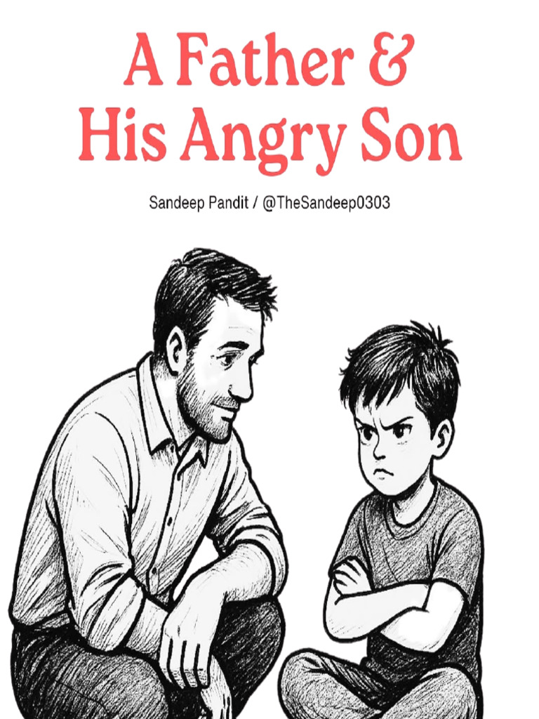Anger Management With A Touching Moral | PDF