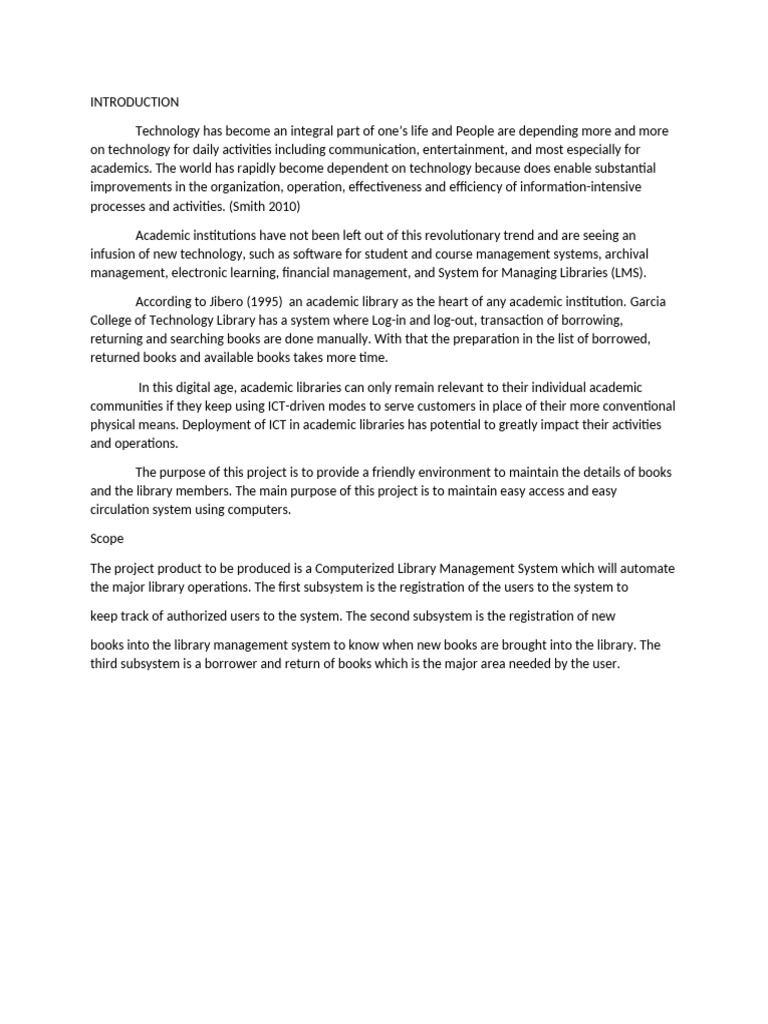 Introduction | PDF