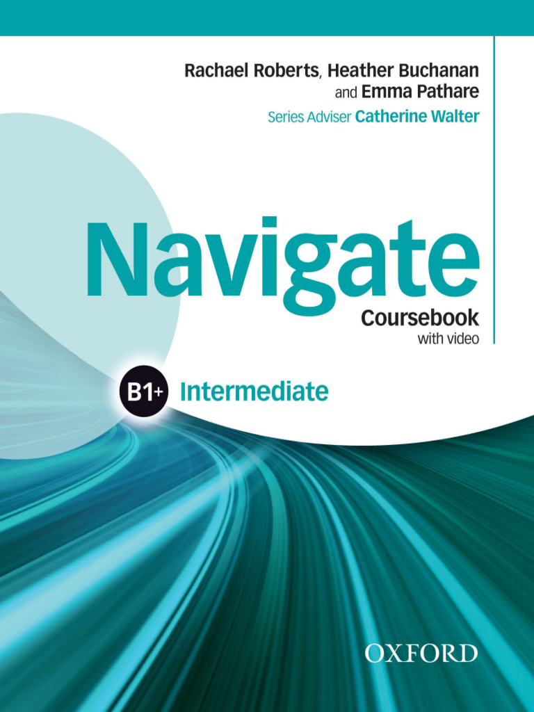 Oxford Navigate Intermediate | PDF