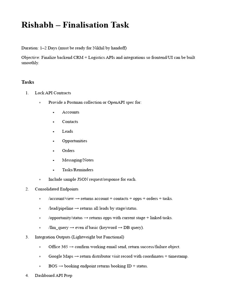 1758450750369-Rishabh Finalisation Task | PDF