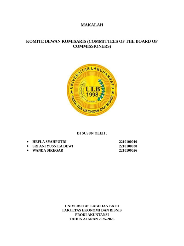 Makalah Kel.3 Pak Raja | PDF
