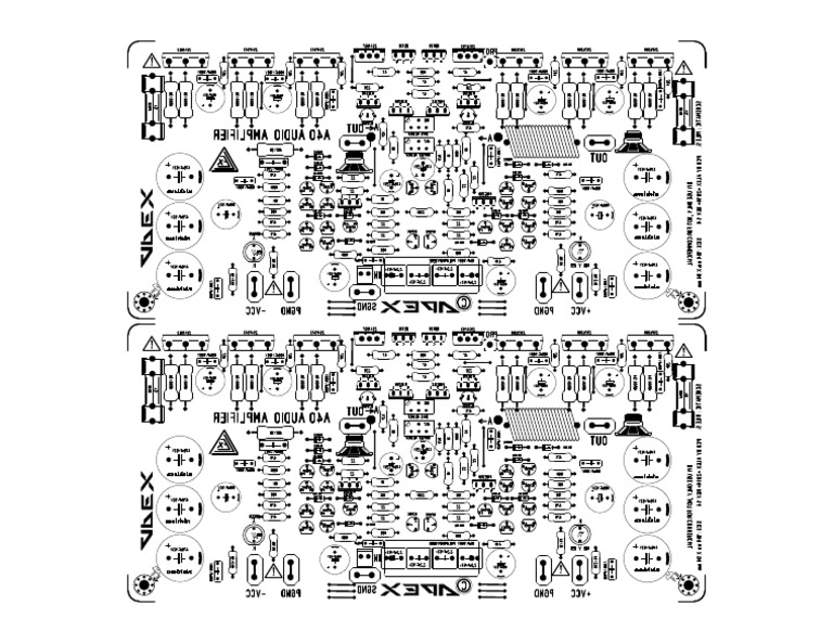 A40 Cfa Apex Top Silk Screen Mirrored Rev1.4 (Version B) | PDF