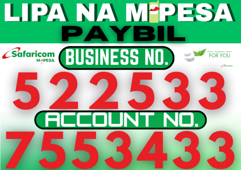 Lipa Na M Pesa | PDF