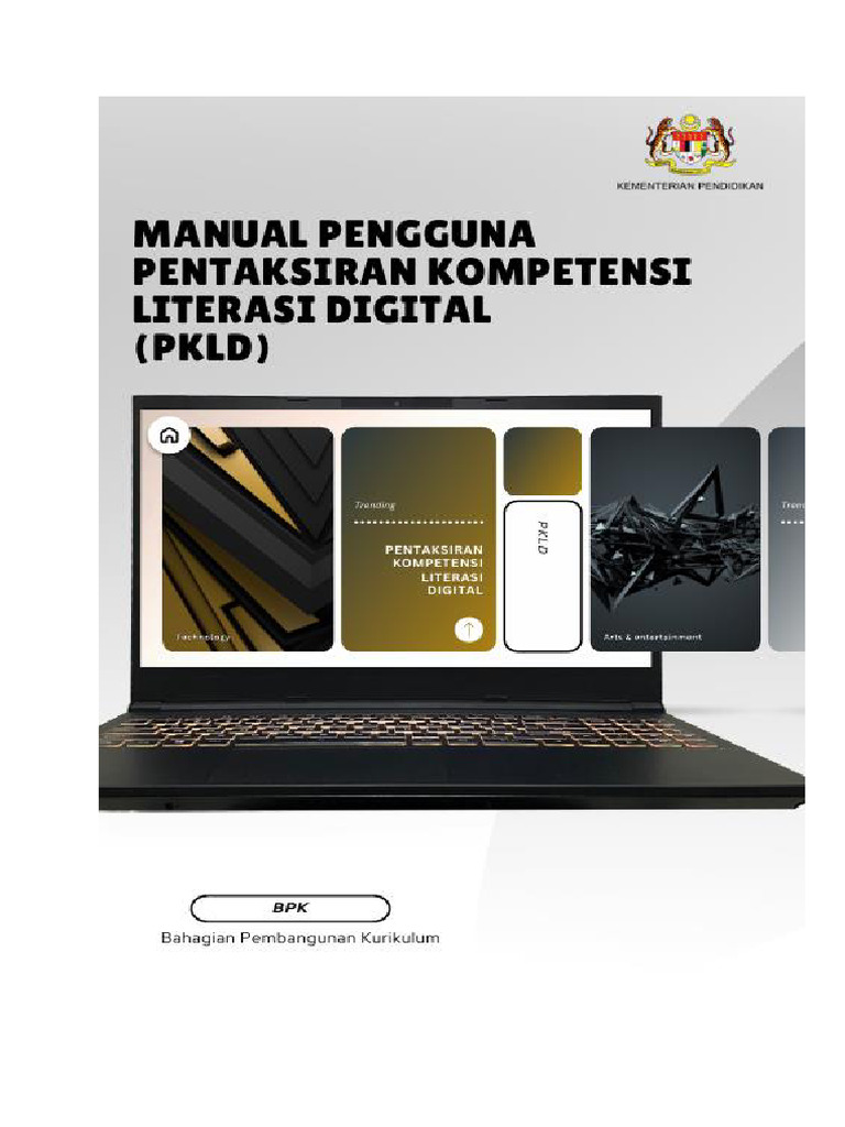 Panduan Pendaftaran PKLD Melaka | PDF