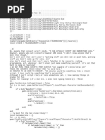 Roblox FE VR Script Configuration | PDF