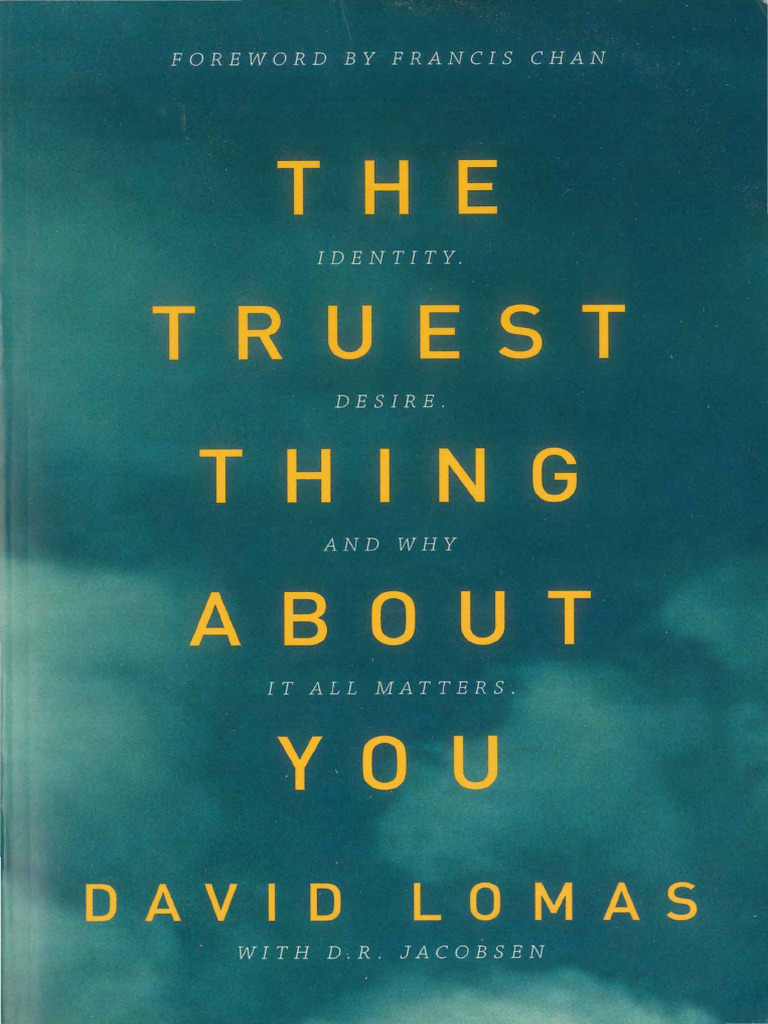 The True Thing About You | PDF