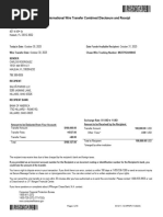 Chase Bank Account Verification Letter | PDF