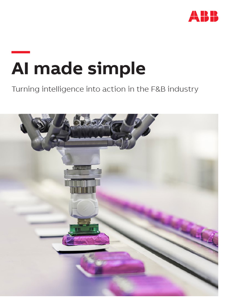 AI Made Simple White Paper | PDF | Artificial Intelligence ...