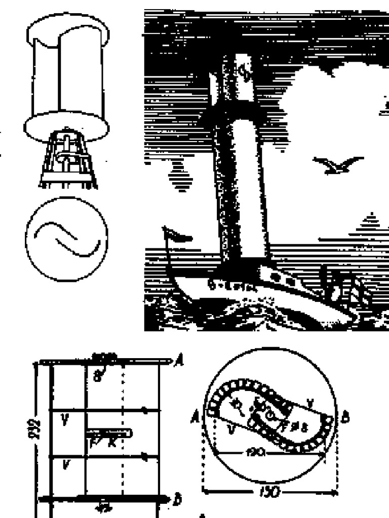 Flettner Rotor Sail Boat Finland 2003 | PDF