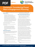 Internal Audit Activity Charter Example | PDF | Internal Audit | Audit