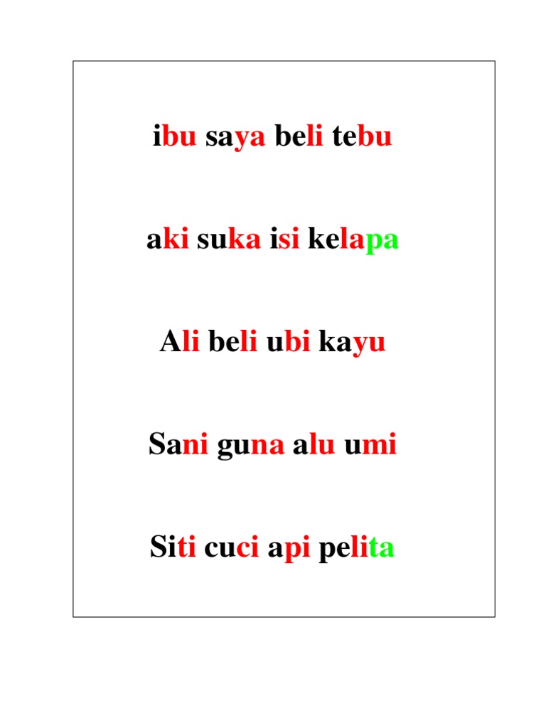 Ayat VKV | PDF