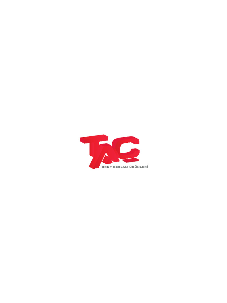 Tac Logo Bir | PDF