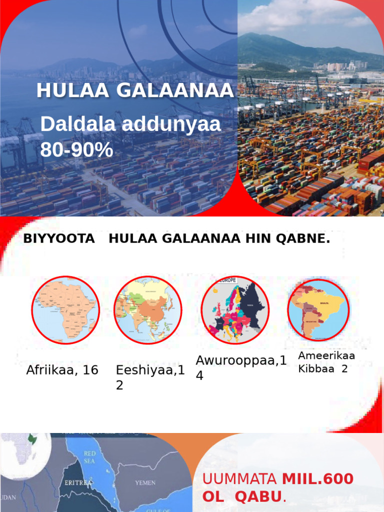 Hulaa Galaanaa | PDF