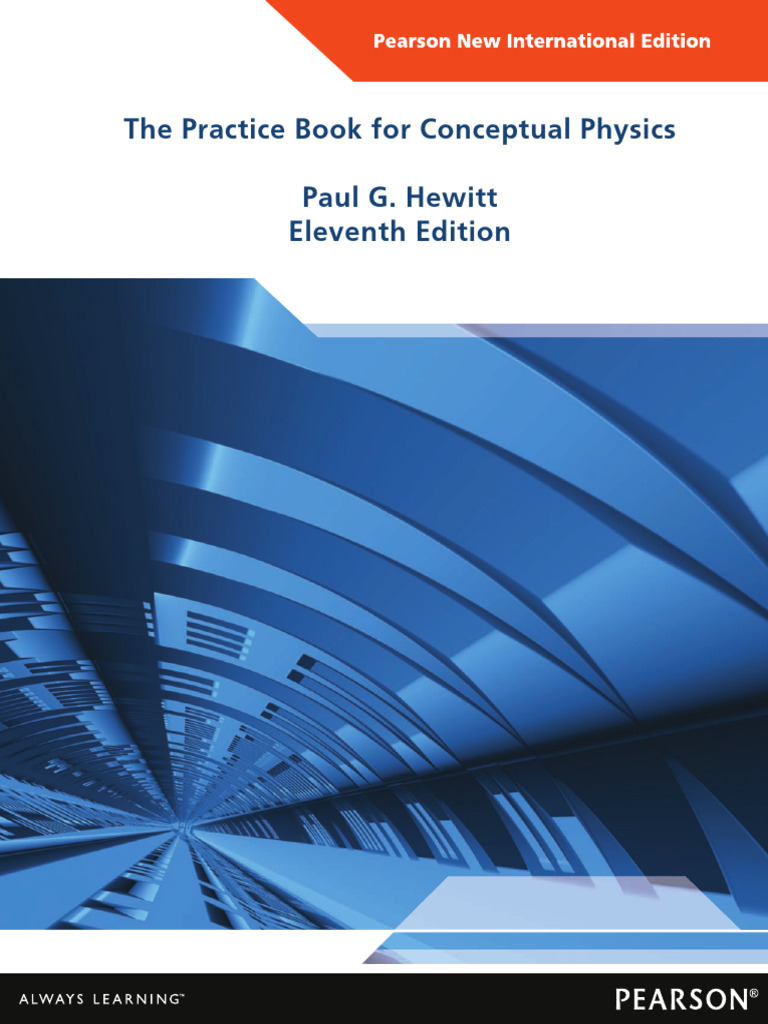 Conceptual Physics Practice Book | PDF | Force | Tension (Physics)