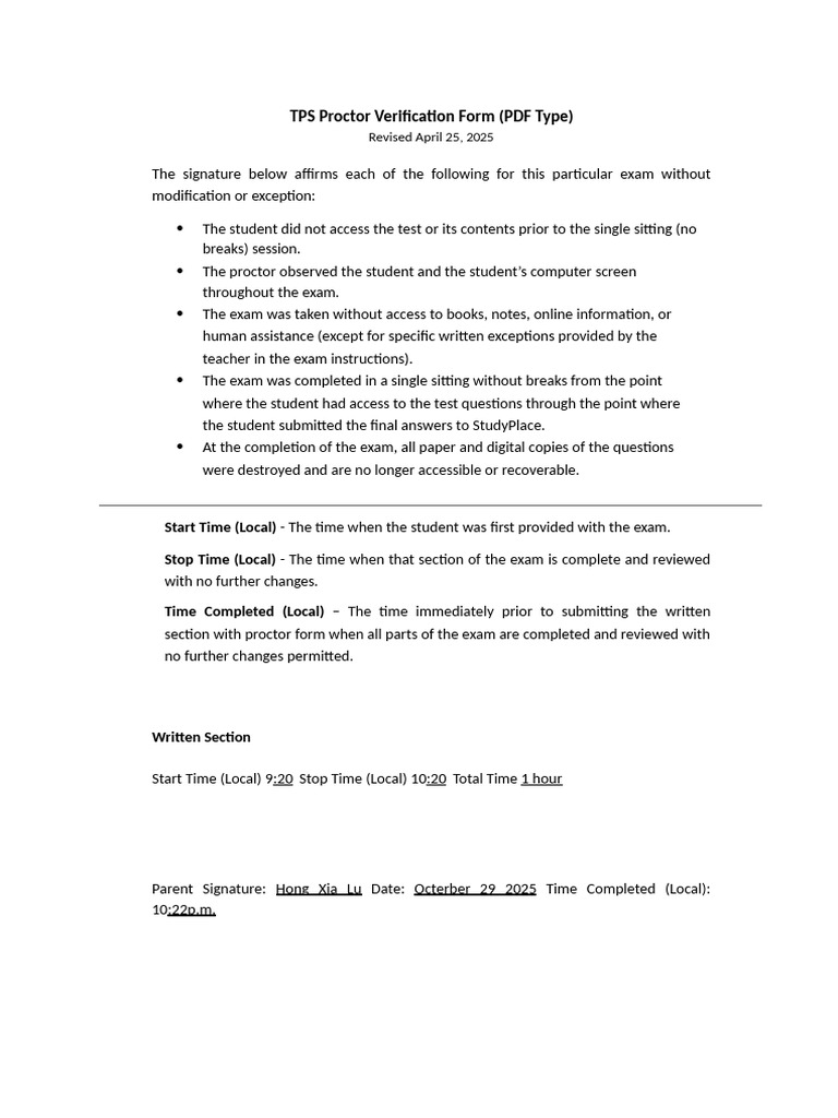 Geometry Test 3 | PDF