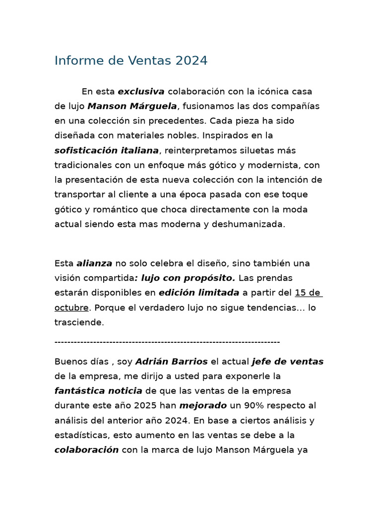 Formato Documento Adrian | PDF