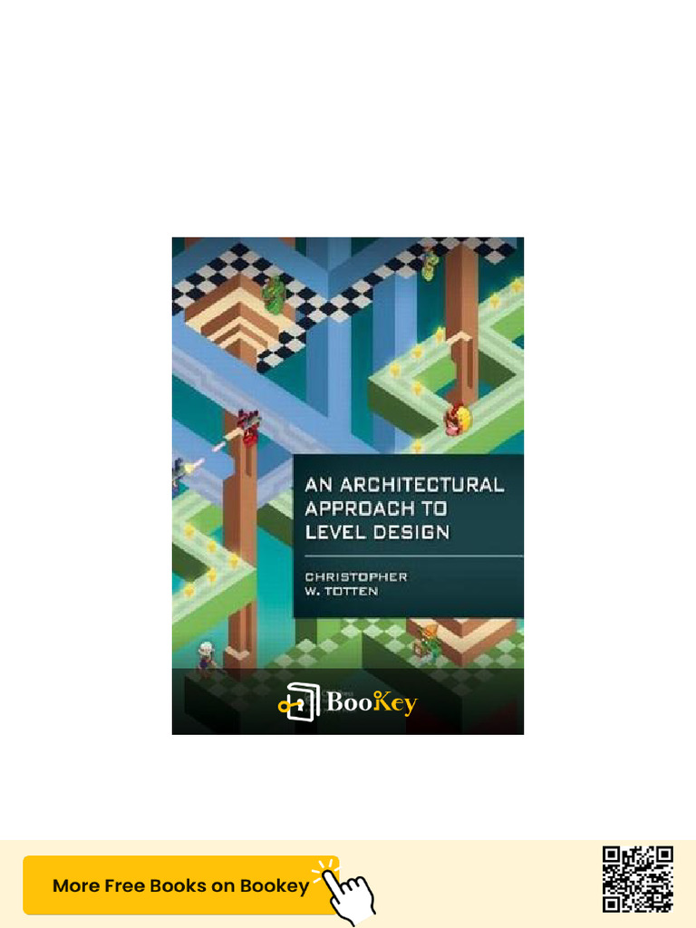 Architectural Insights for Level Design | PDF | Narrative | Experience