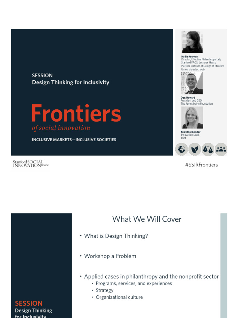 Design Thinking Breakout | PDF | Design Thinking | Innovation