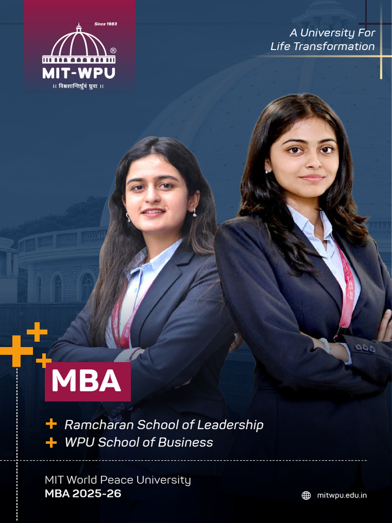 MBA Dual+SOB MBA Brochure Revised1 July | PDF | Entrepreneurship ...