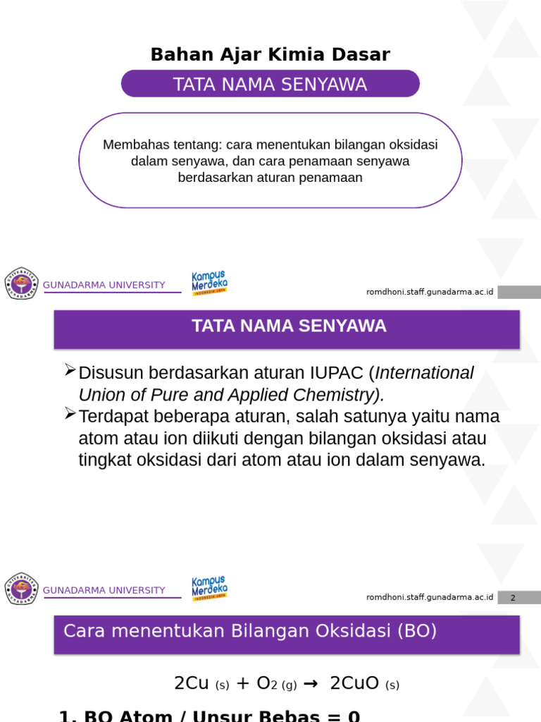 Bab5_Tata Nama Senyawa (1) | PDF