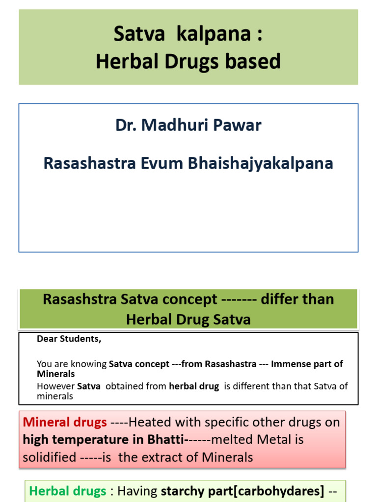 Satva Kalpana PDF New | PDF