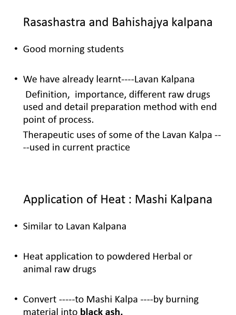Mashi Kalpana book | PDF | Medicine