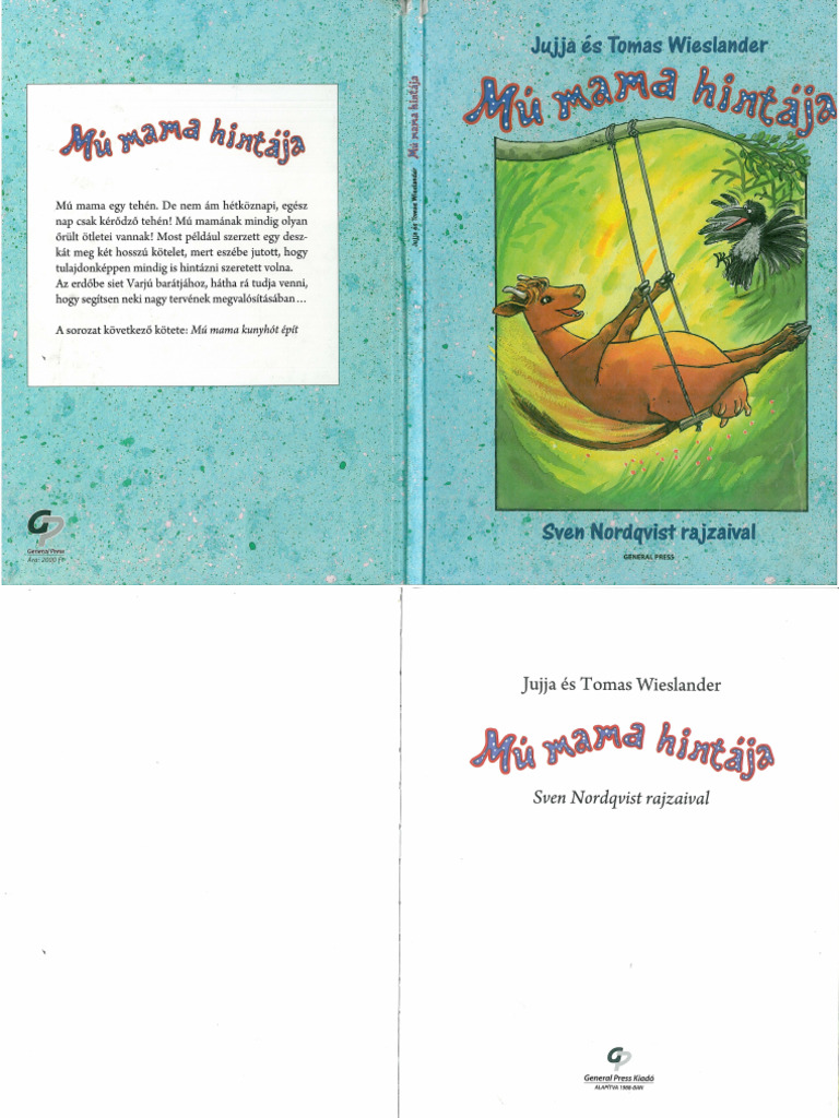 Mú Mama Hintája | PDF