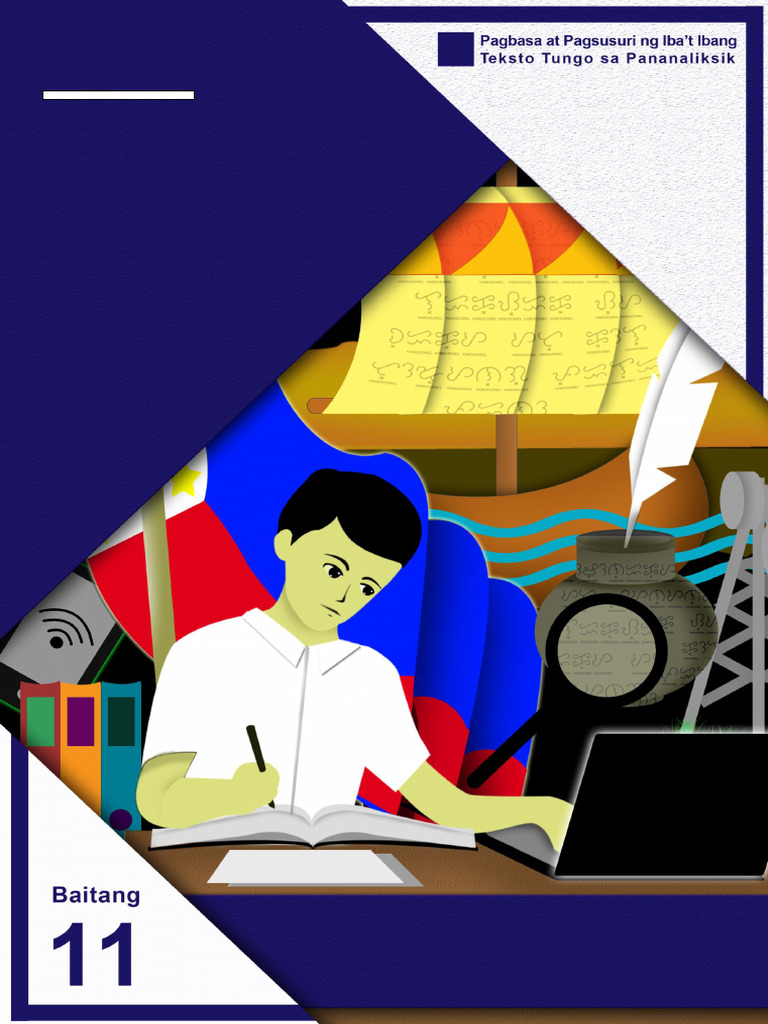 Ppittp Module 11 Students Pagbuo NG Tentatibong Bibliyograpiya | PDF