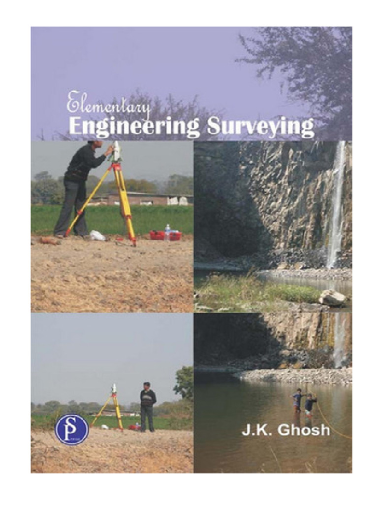 Elementary Engineering Surveying | PDF | Magic (Illusion) | E Reader
