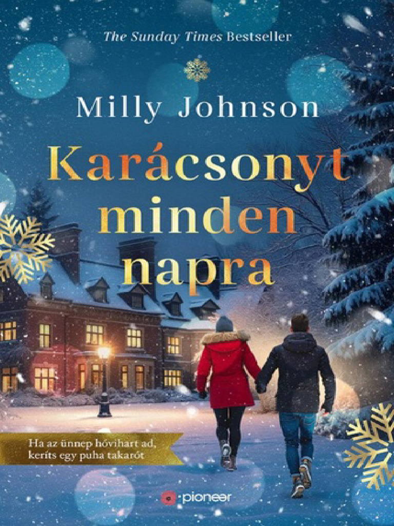 Milly Johnson - Karácsonyt - Minden Napra | PDF