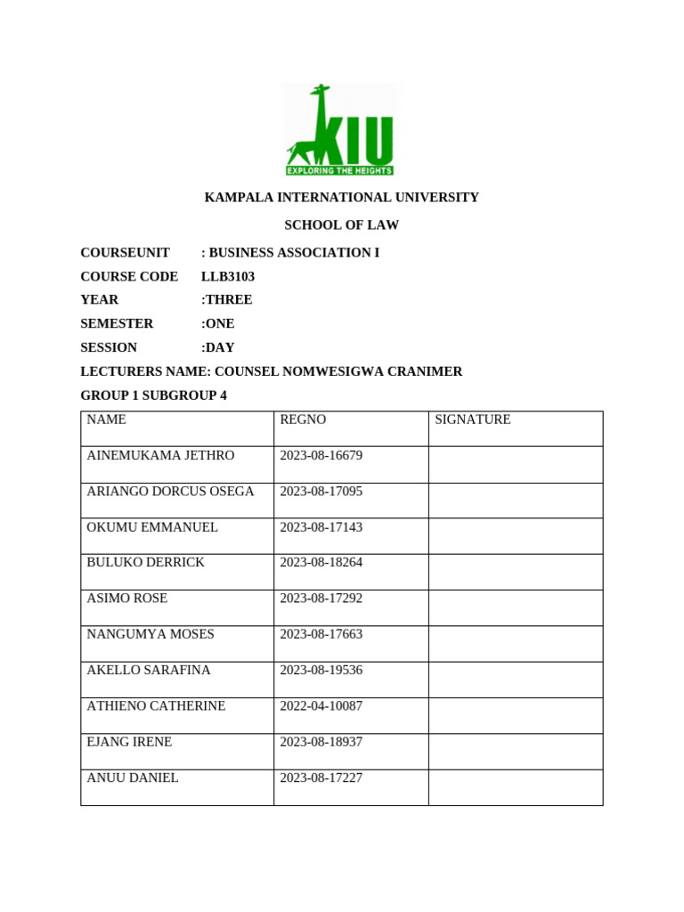 Company Secretary Roles and Responsibilities | PDF | Board Of Directors ...