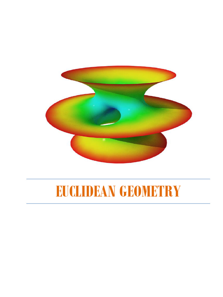 Grade 12 Euclidean Geometry Revision | PDF | Geometry | Mathematics
