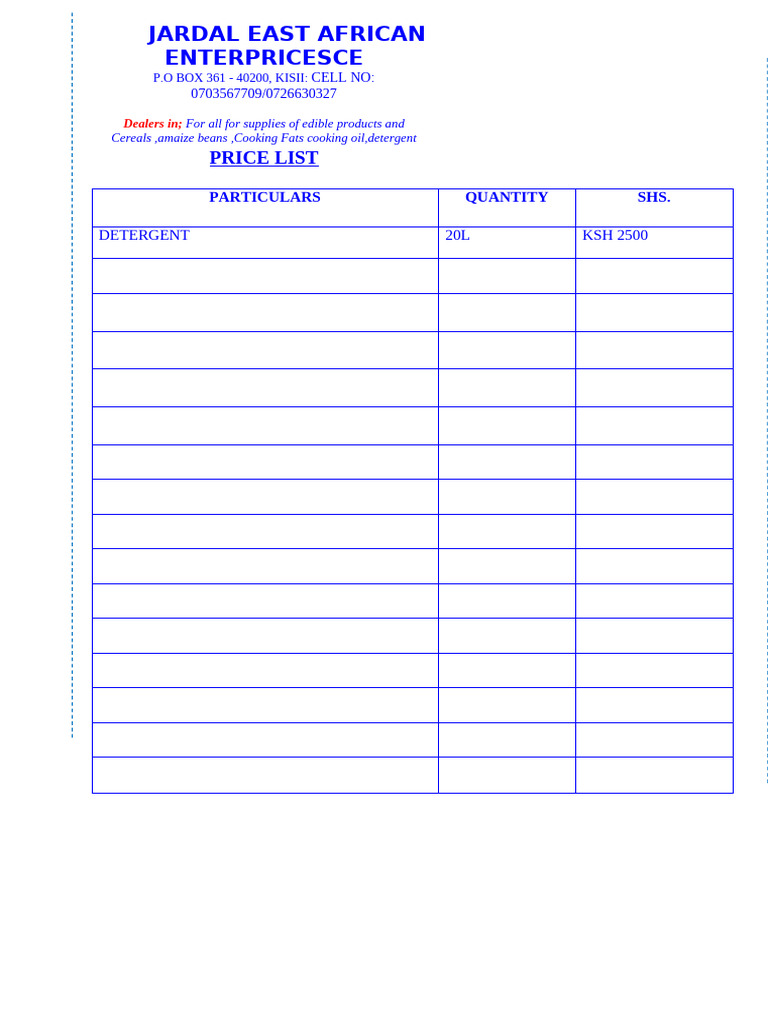 Ace General Printing Solutions. Invoice (1) 2 (Autorecovered) | PDF